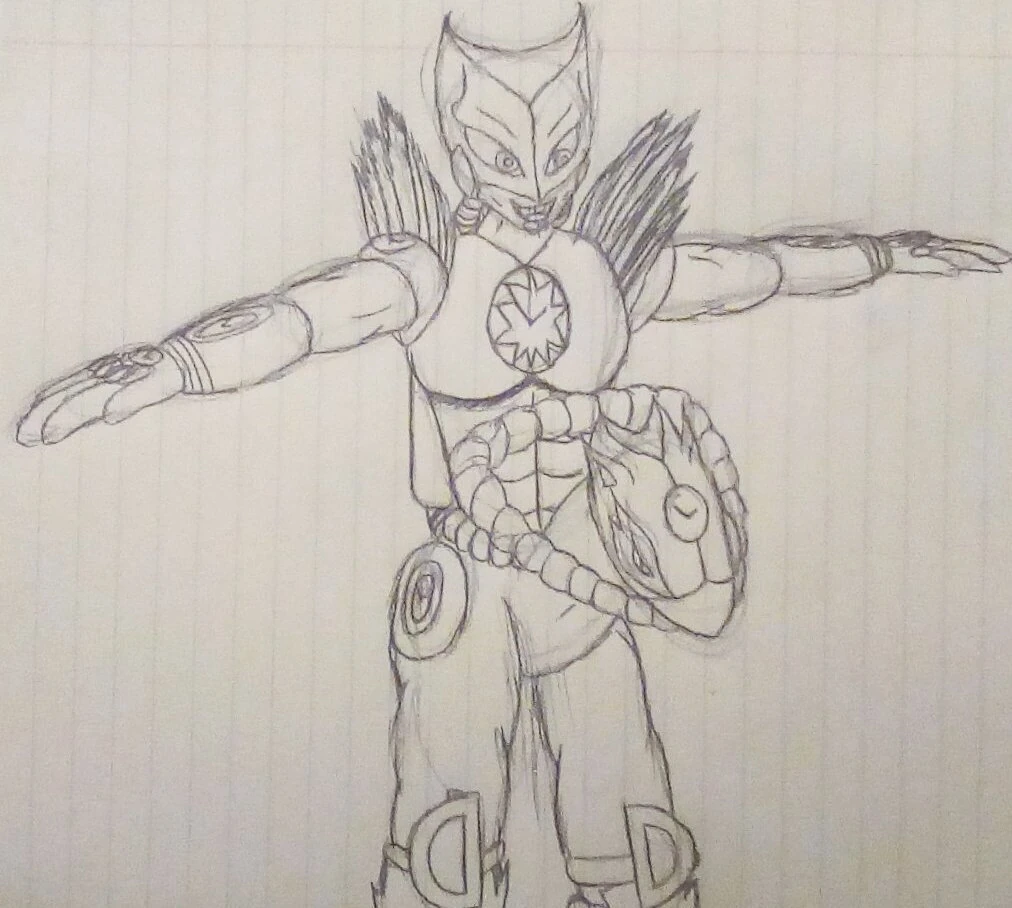 Foolish Boi wanted me to draw this and, if you didn't see it on the og ...