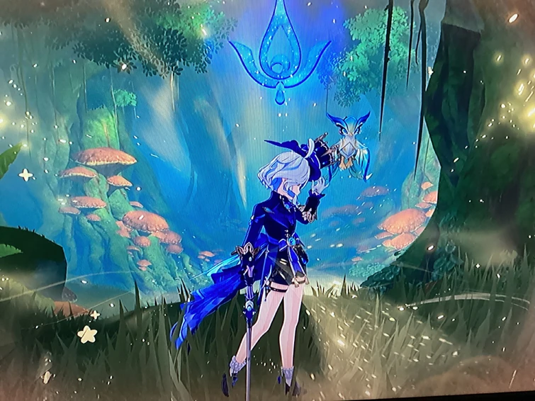 Archon screenshots part 3 (It's with all 5 this time 😭 ) | Fandom