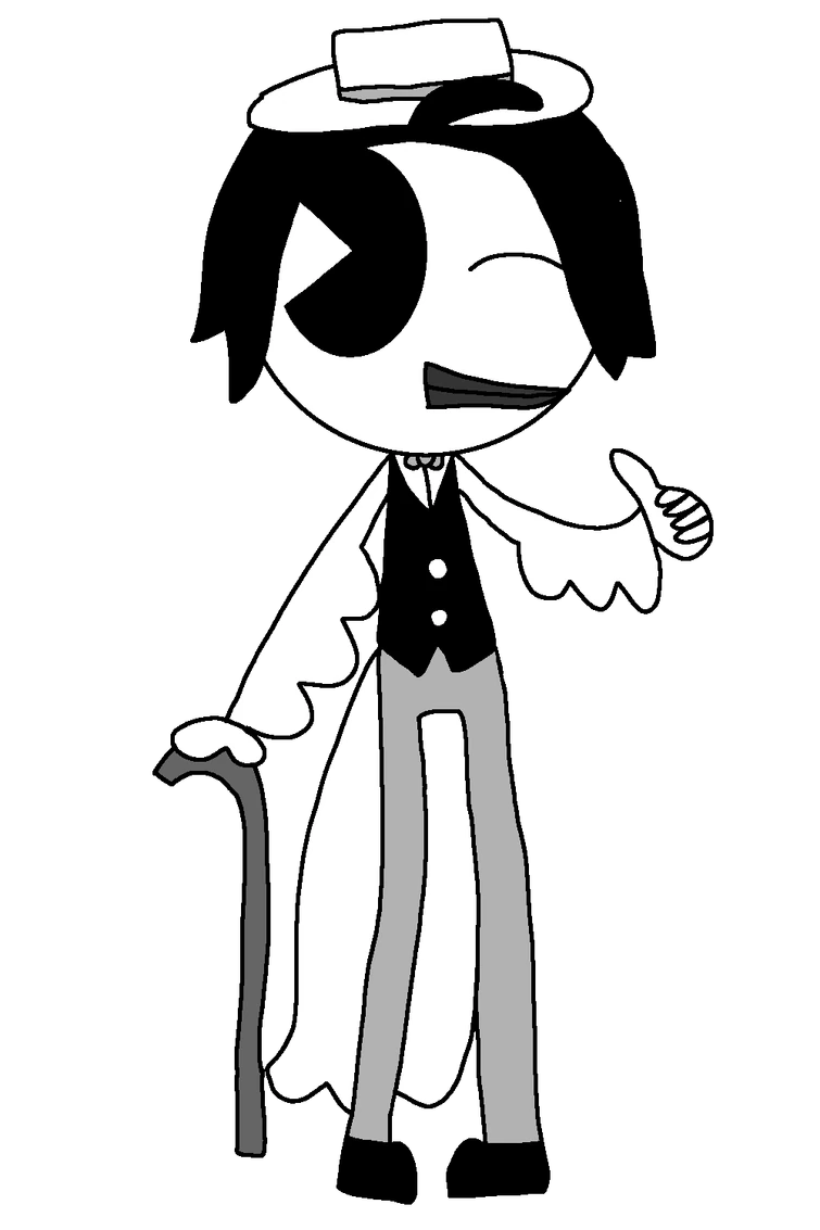 Turning "Clover" characters into HTF characters Pt. 4 and Final part ...