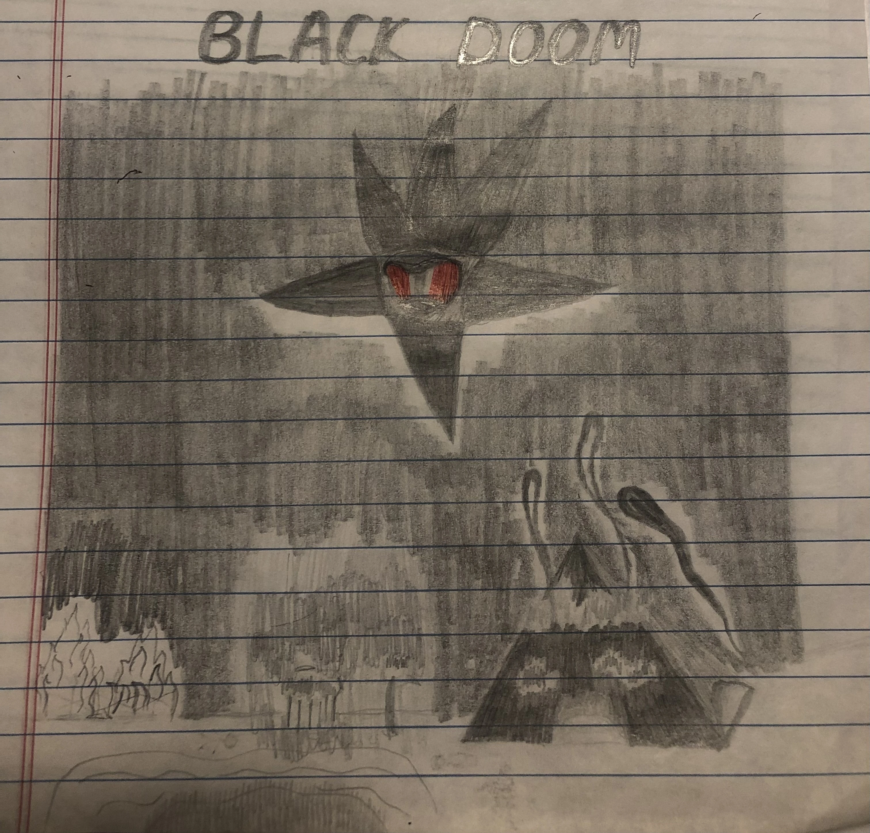 Black Doom | Fandom