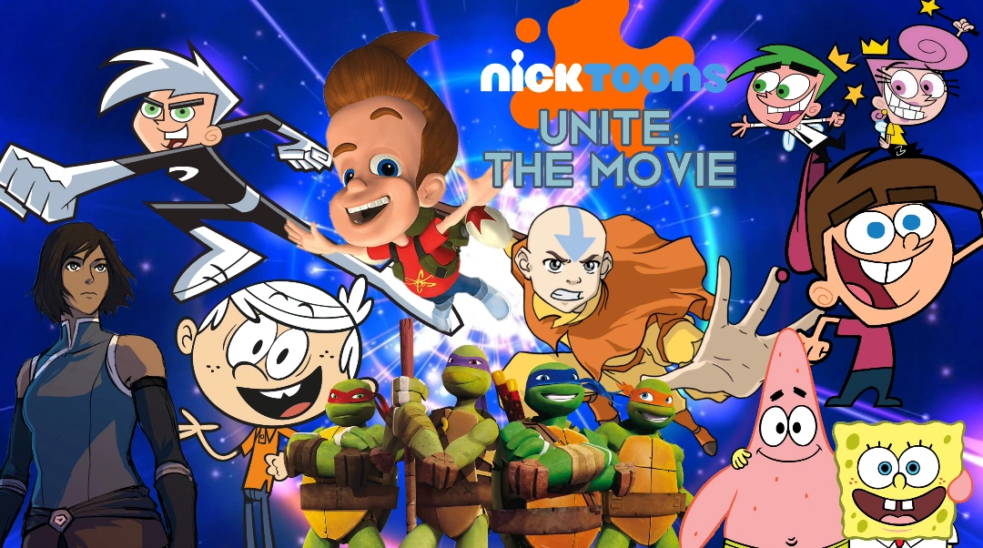NickToons crossover idea | Fandom
