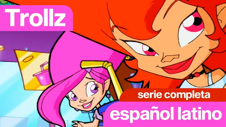 Trollz Latino dub | Fandom