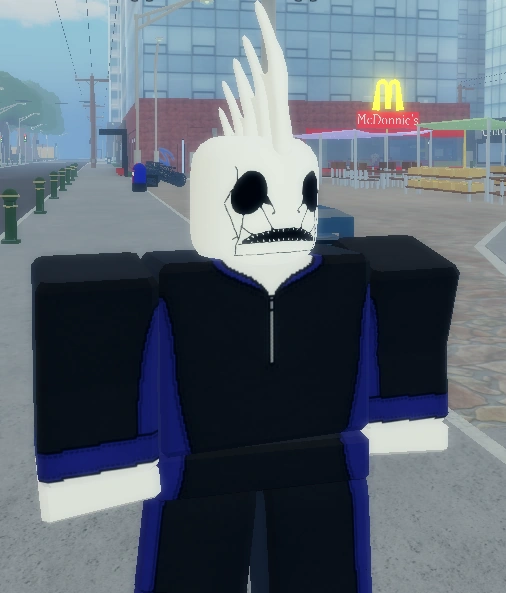 New Helix Guardian character i made | Fandom