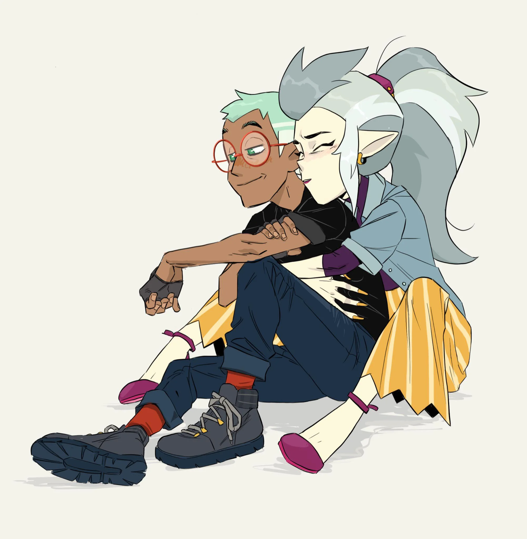 Daily Sun x Moon ships! {Part 33} | Fandom