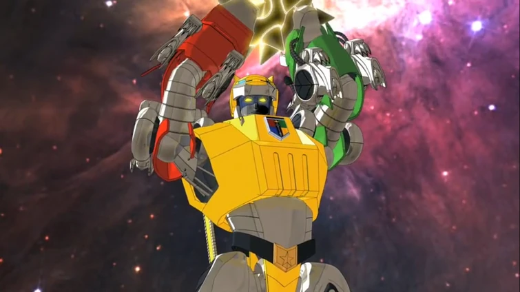 Discuss Everything About Voltron Wiki | Fandom