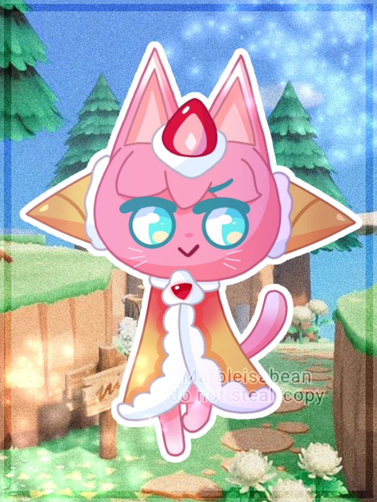 Heres all the Cookie Crossing(crk x acnh) stuff I made so far... | Fandom