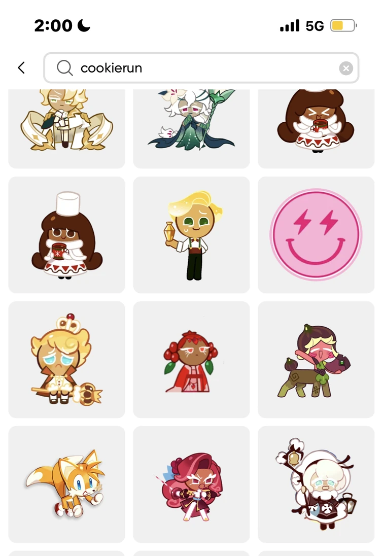 Why is the preppy thing in cookie run | Fandom