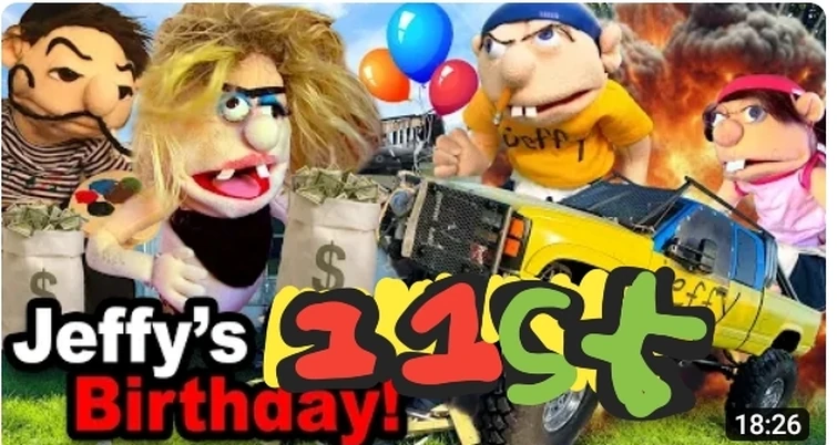What Do You Think Will Happen On Jeffy's 21st Birthday? | Fandom
