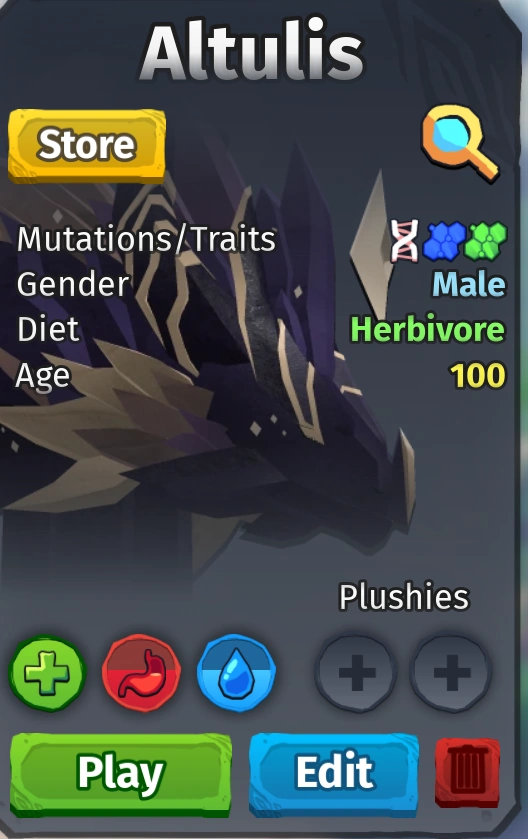 Selling 4 Altulis slots (Please get them out before I delete them :sob ...