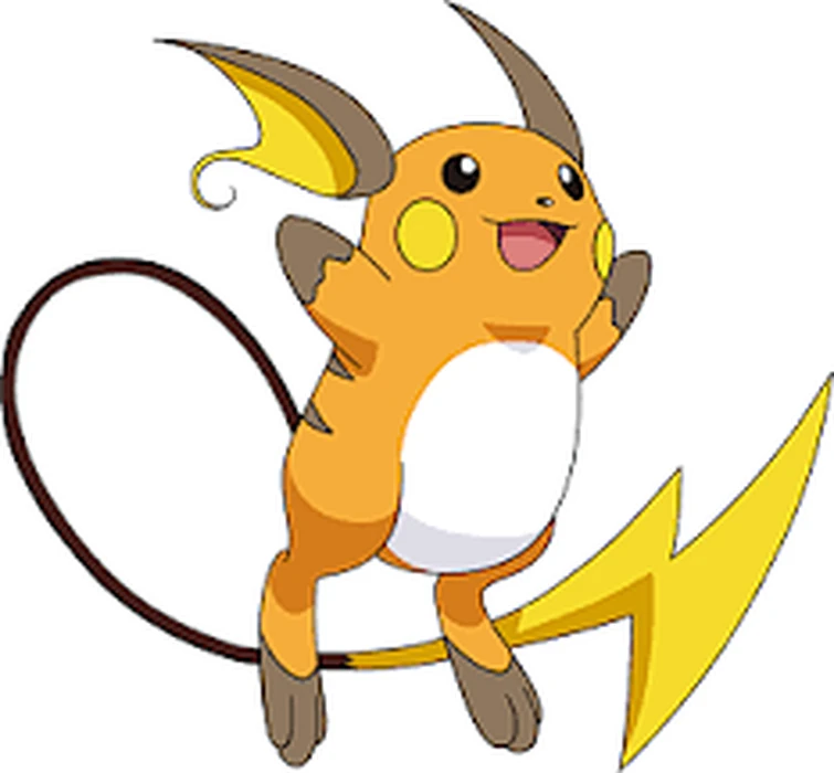 Raichu Moment | Fandom