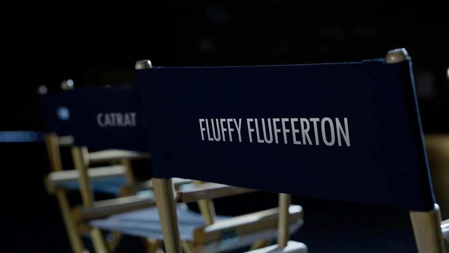 IS FLUFFY FLUFFERTON GOING TO BE IN THE GABBY'S DOLLHOUSE MOVIE??? | Fandom
