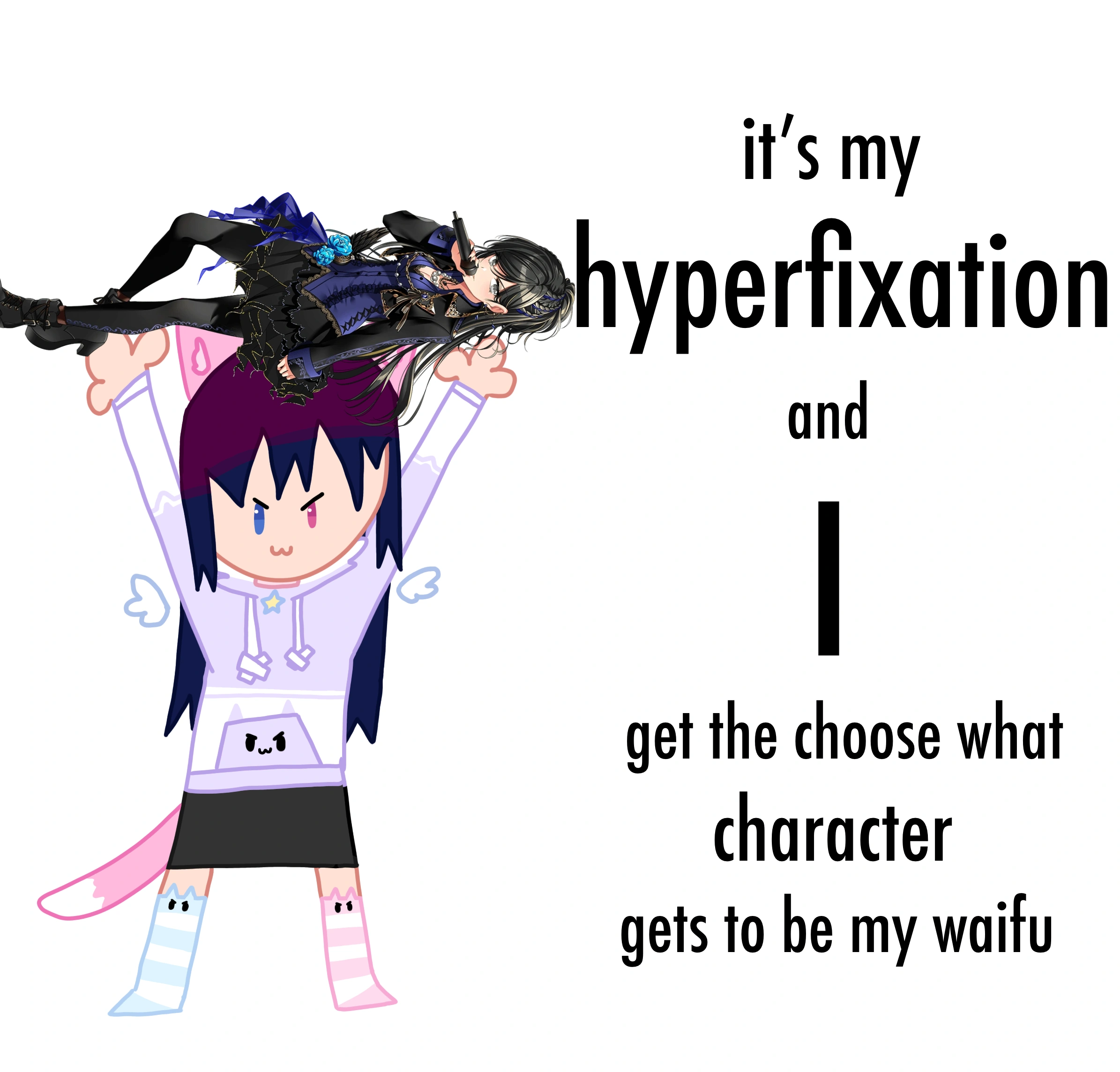 Lil meme I made :D | Fandom