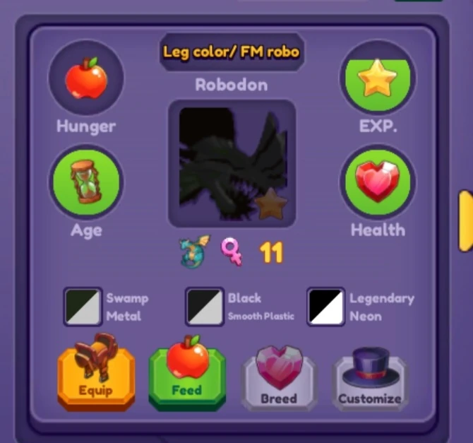 Looking for NM def robo | Fandom