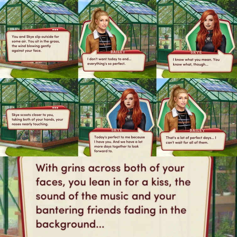 Discuss Everything About Choices: Stories You Play Wiki | Fandom