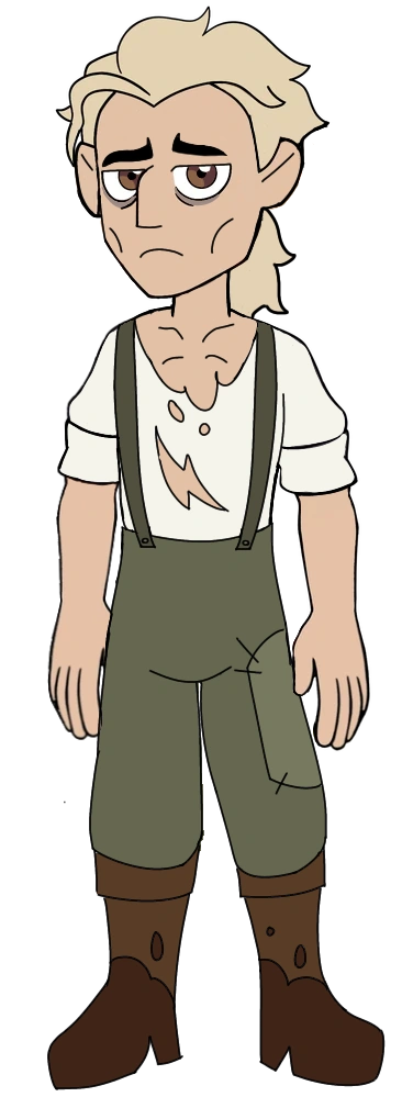 Remade my caleb render | Fandom