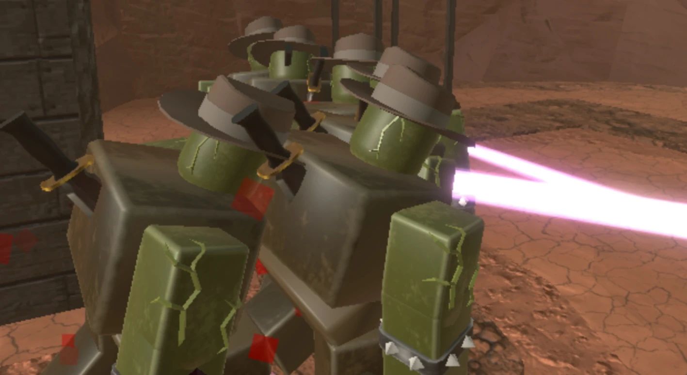 Was this what giant boss was originally going to be in pw2 but replaced ...