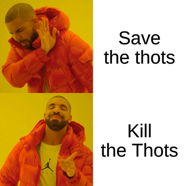 Thot meme | Fandom