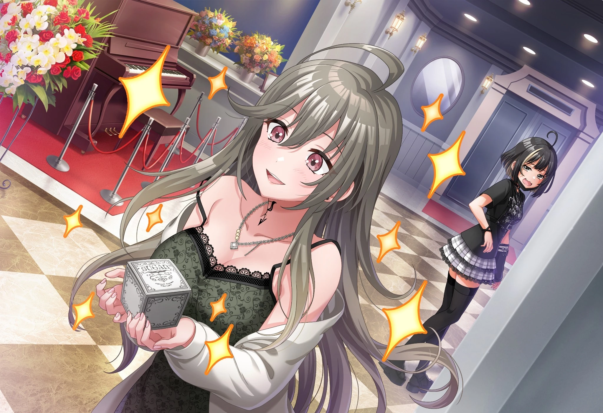 guess my favorite d4dj character | Fandom