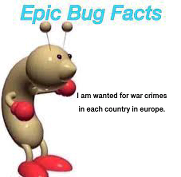Epic Bug Facts! | Fandom