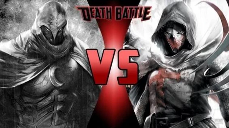 Moon Knight vs Azrael(Marvel vs DC),Who Wins? | Fandom