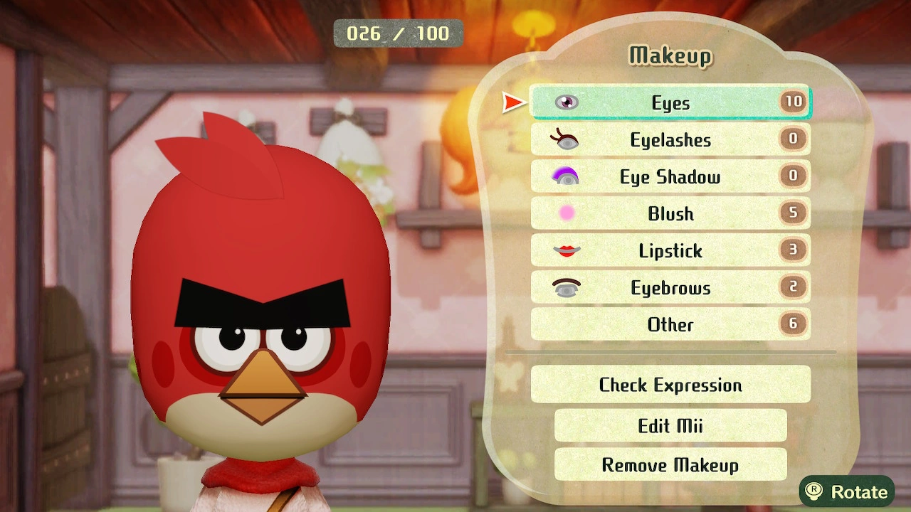 Red in miitopia | Fandom