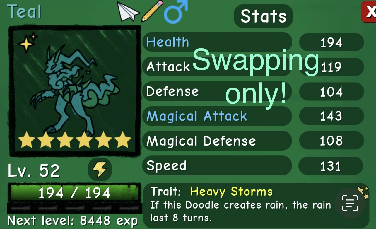 Trading stuff | Fandom