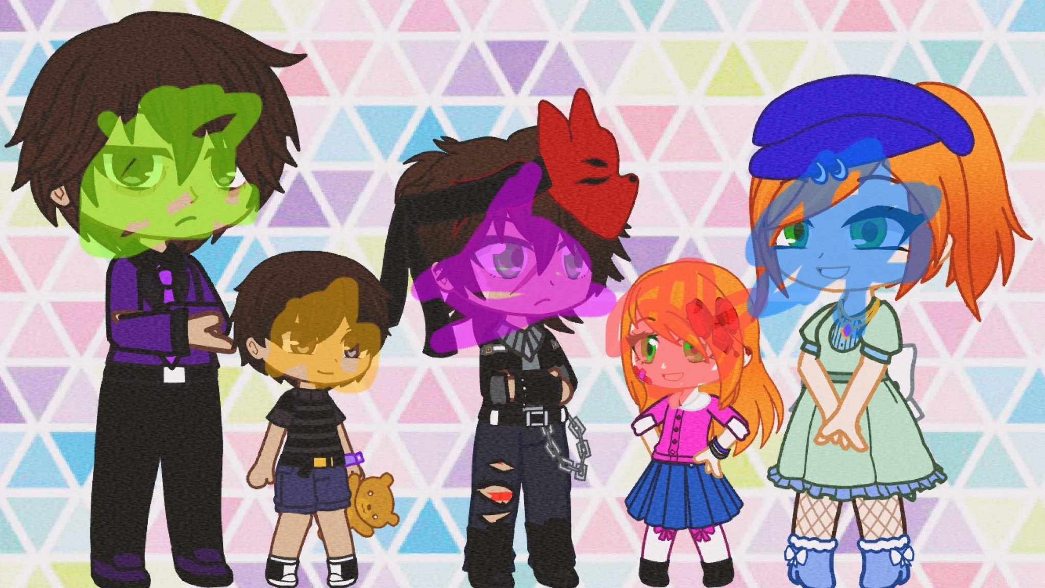 Picture perfect family | Fandom