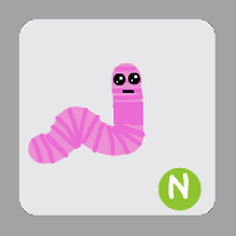 Trading Neon Worm! | Fandom