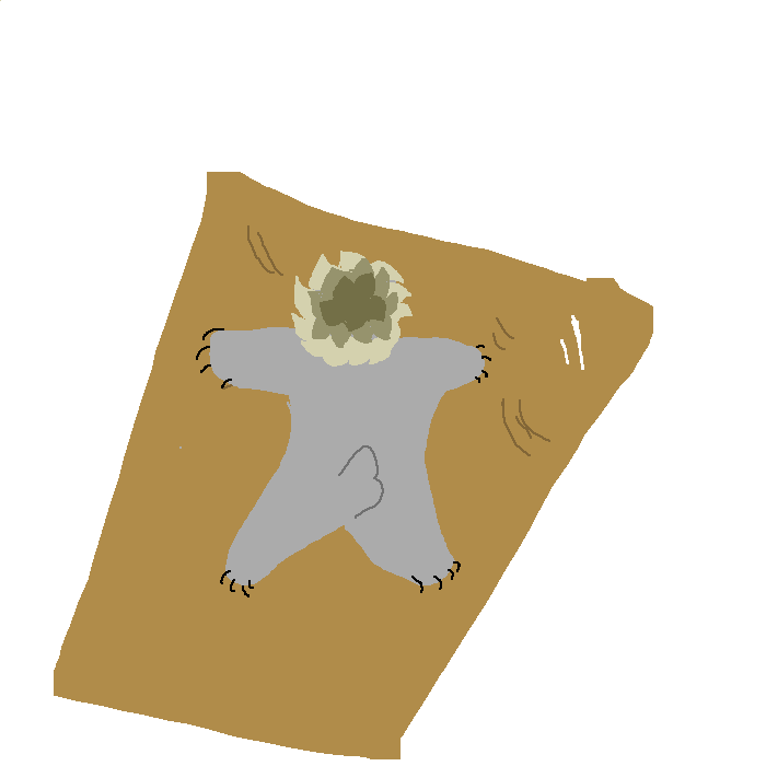 Peril is also dying in a glue trap | Fandom