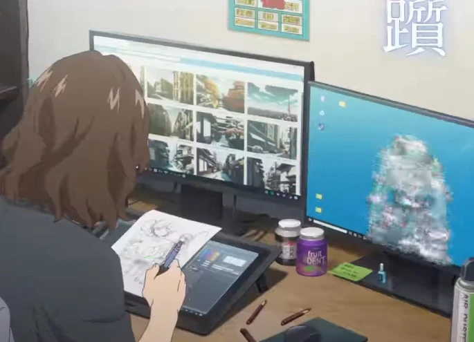 alright, i've analysed the music video of the new pjsk movie song | Fandom