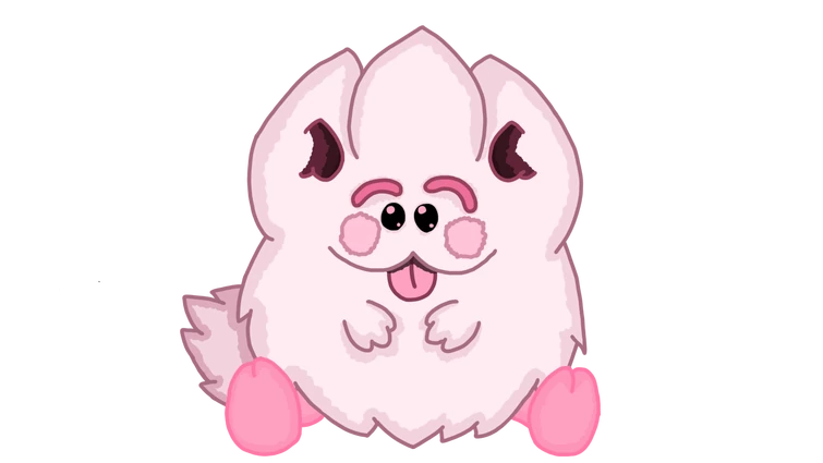 Pufflu in my most used style | Fandom