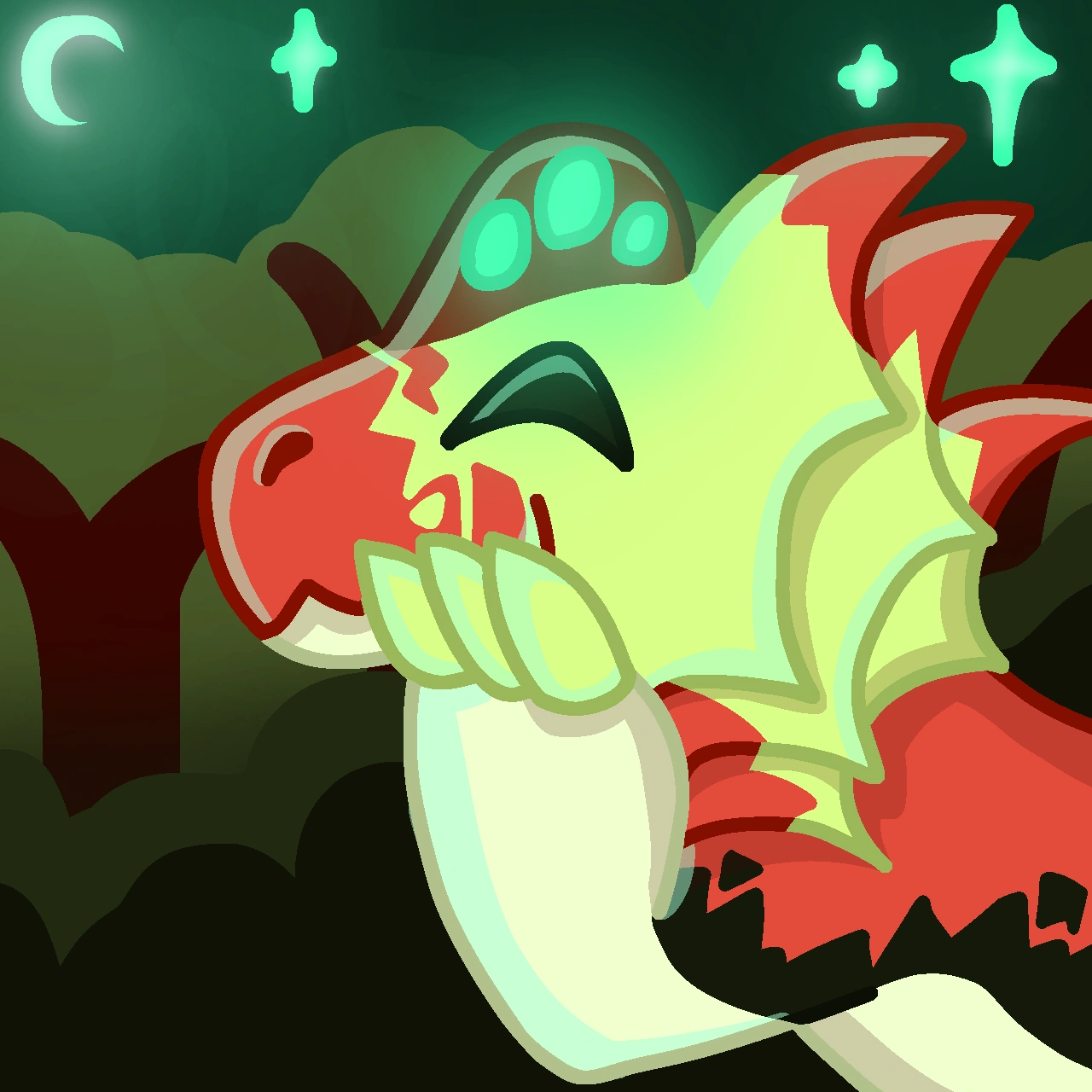 “The Shimmering Night” | Fandom