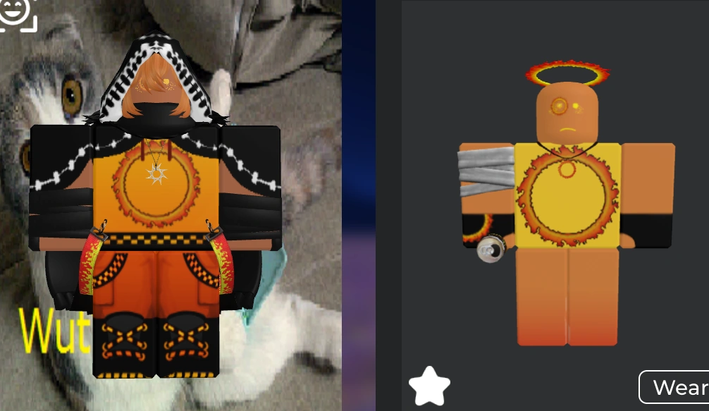 remade my Fire ring avatar | Fandom