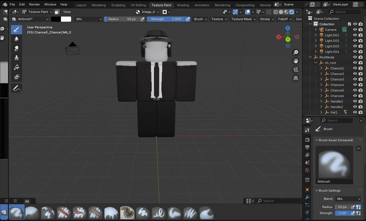 Chance Skin | Fandom