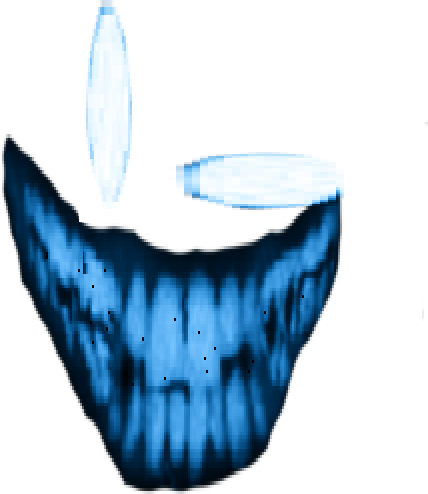 Fanmade B section part 1: entity that looks like it was lazily put into ...