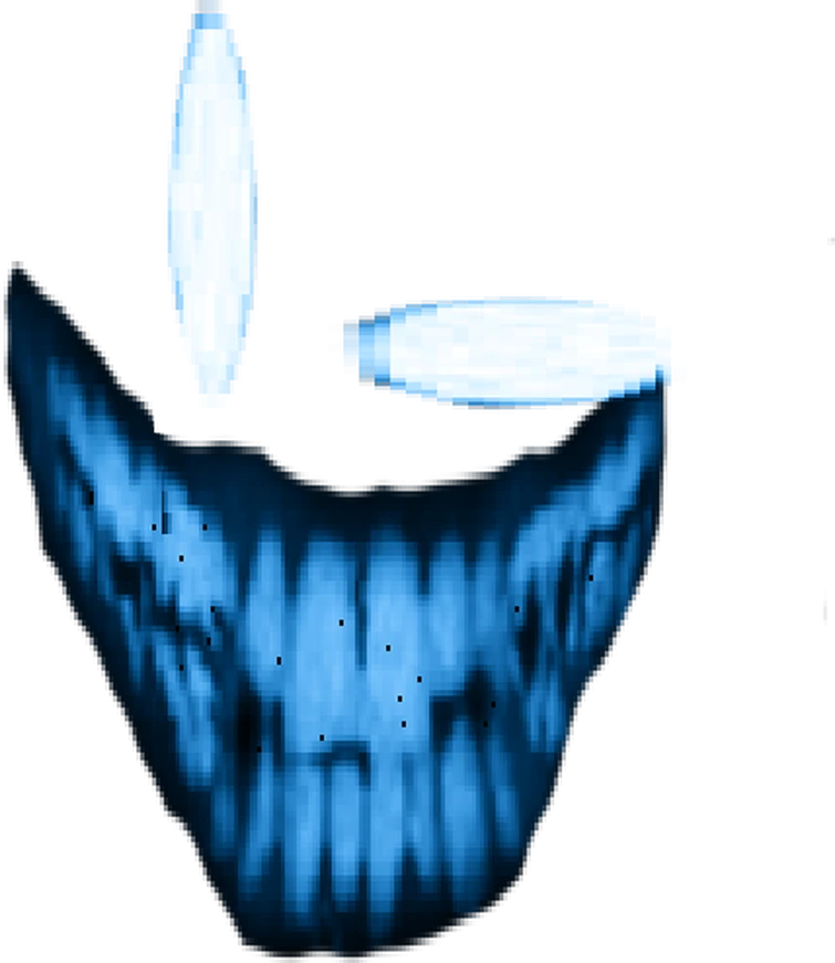 Fanmade B section part 1: entity that looks like it was lazily put into ...