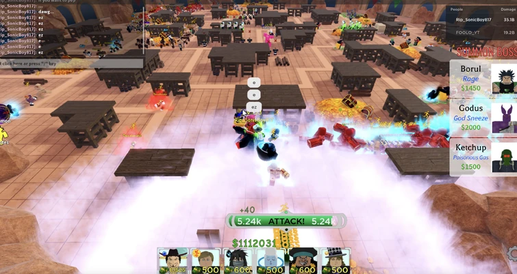Discuss Everything About Roblox: All Star Tower Defense Wiki | Fandom