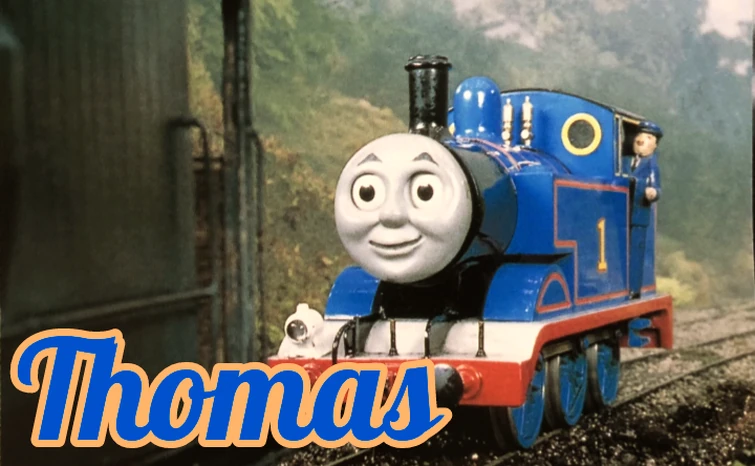 Discuss Everything About Thomas the Tank Engine Wiki | Fandom