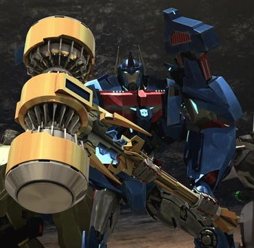 Jetwing Optimus Prime (DOTM) VS Ultra Magnus (TFP) | Fandom