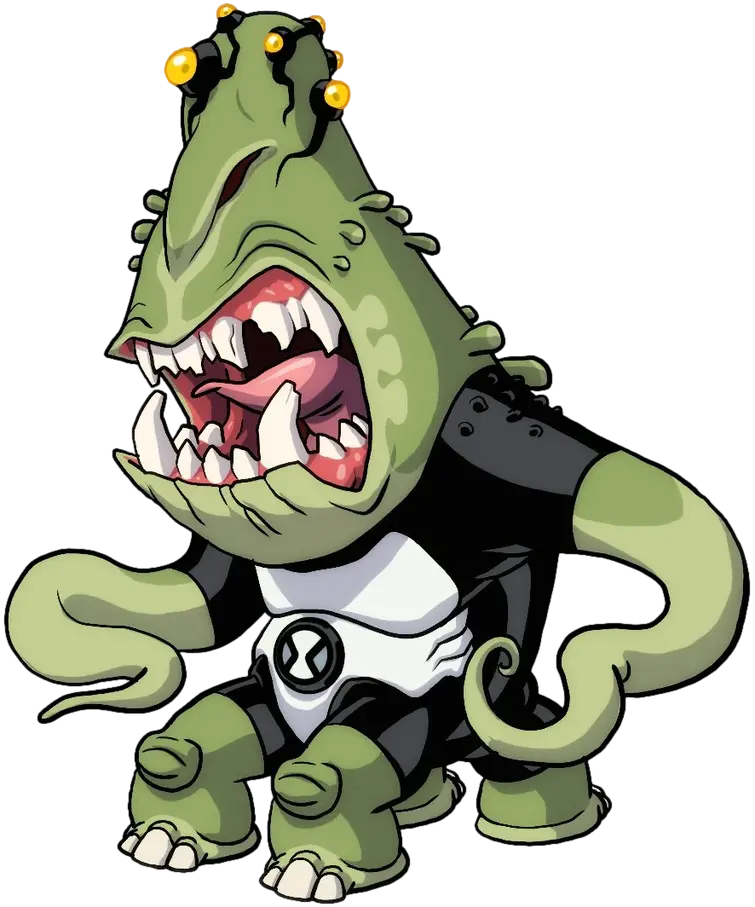 Who is he in your Omnitrix...Gurge | Fandom