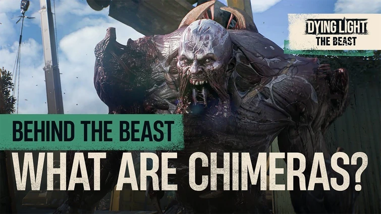 Behind the Beast: What are Chimeras? | Fandom