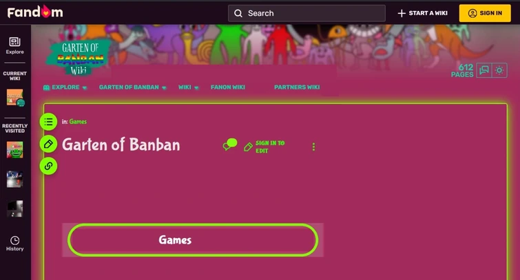 NEW UI Layout!!! | Fandom