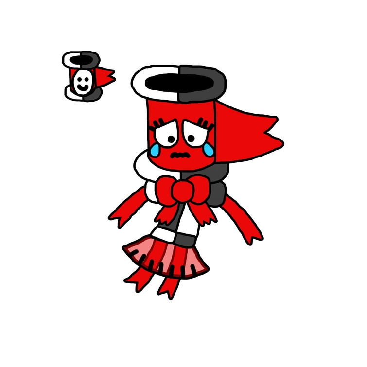 Sanby the ribbon spool! (Hornily's Circus Act) | Fandom