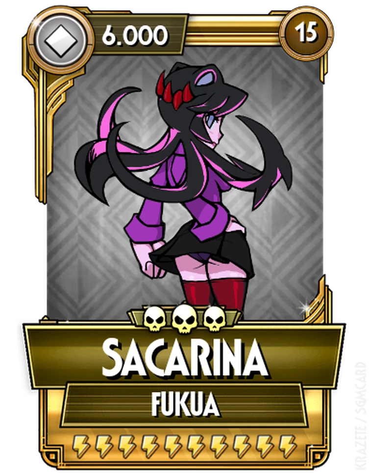 Discuss Everything About Skullgirls Wiki | Fandom