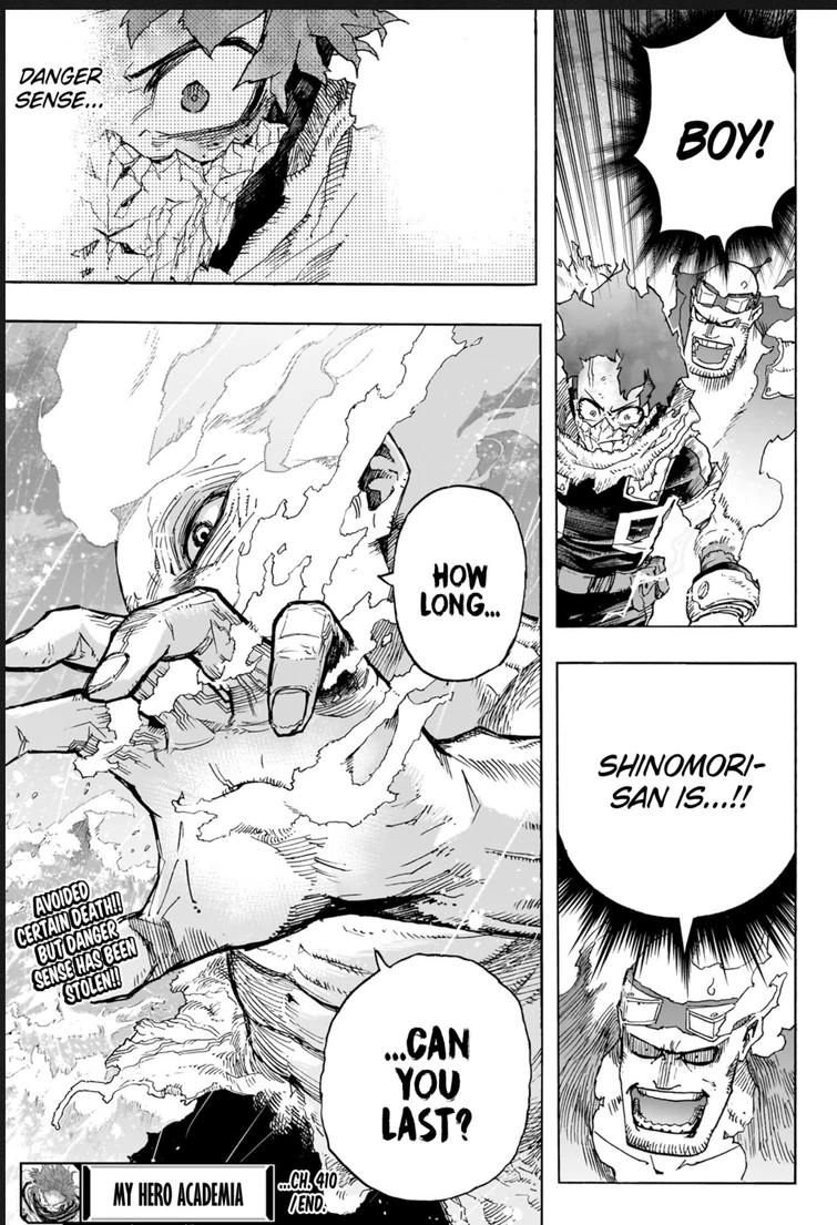 Discuss Everything About My Hero Academia Wiki | Fandom