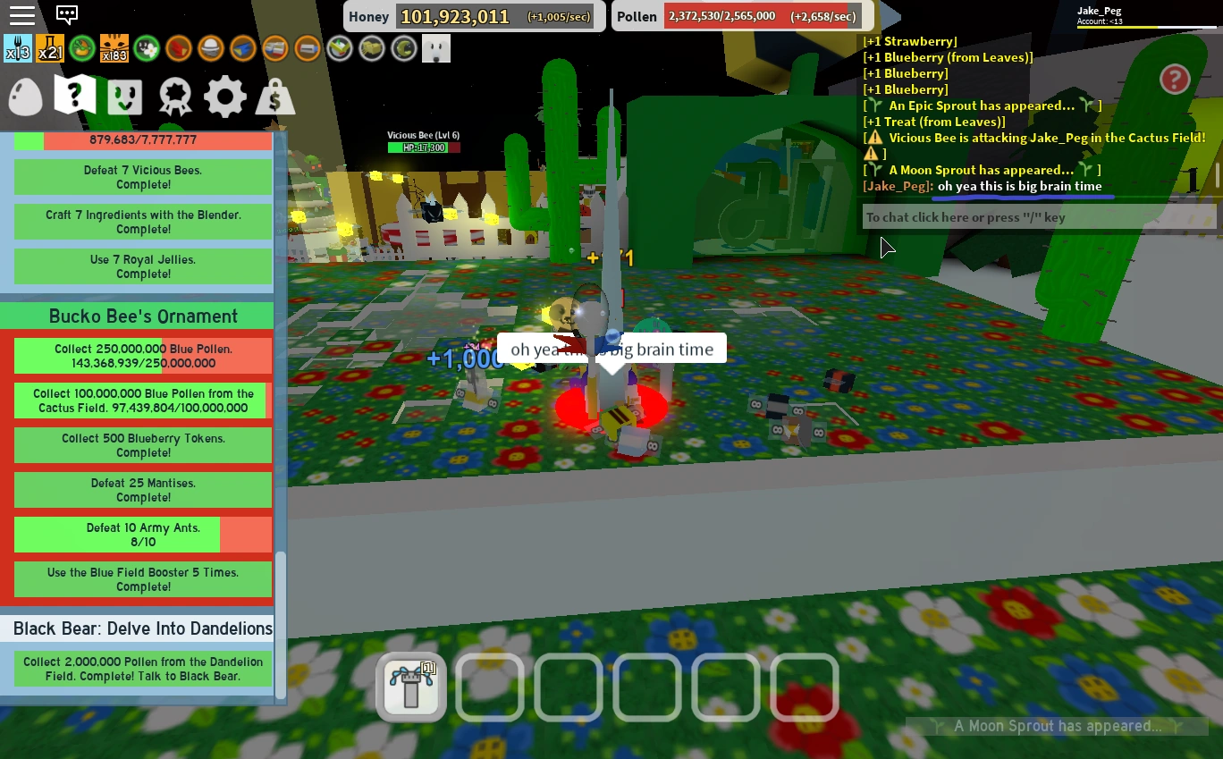 Discuss Everything About Bee Swarm Simulator Wiki | Fandom