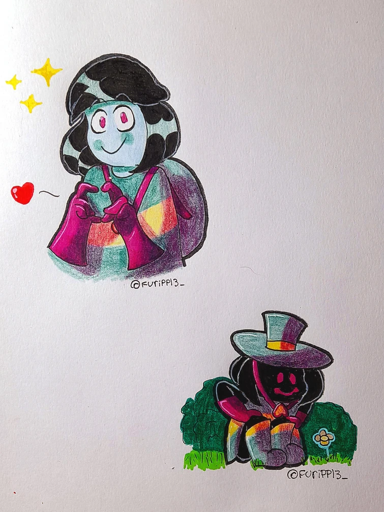 Art thread (pt. 1) | Fandom