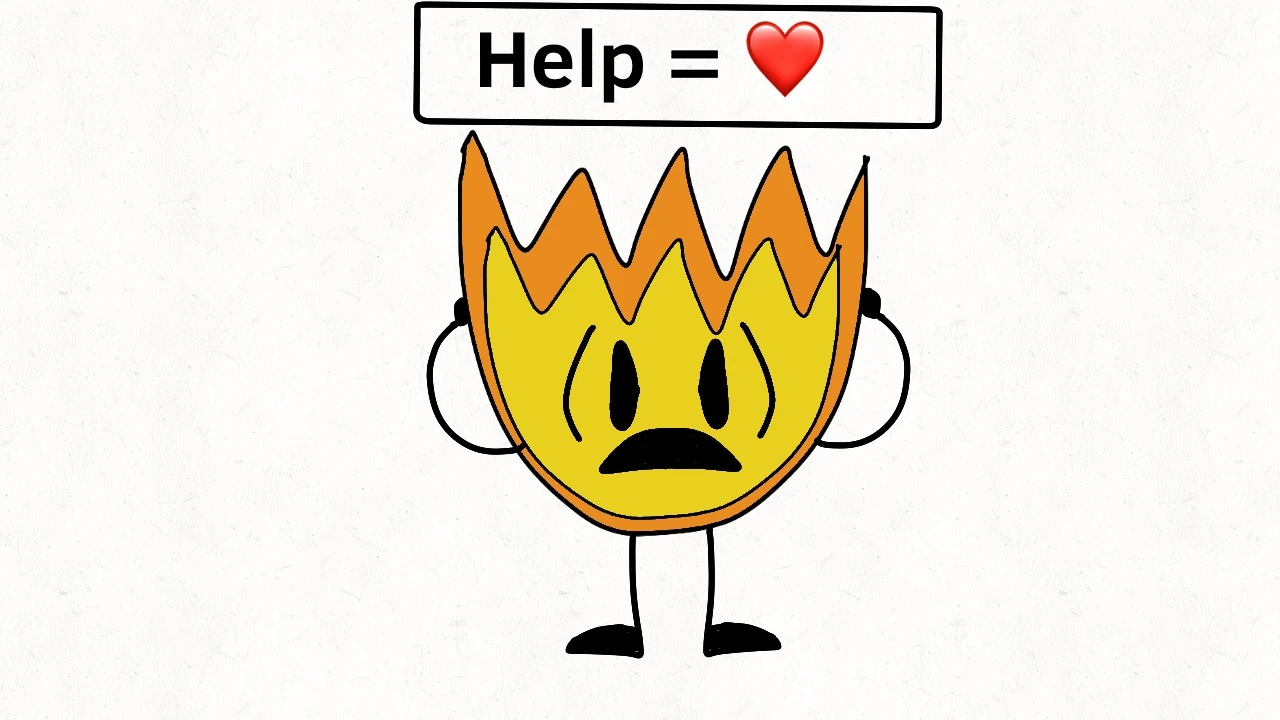 What! Help Me! | Fandom