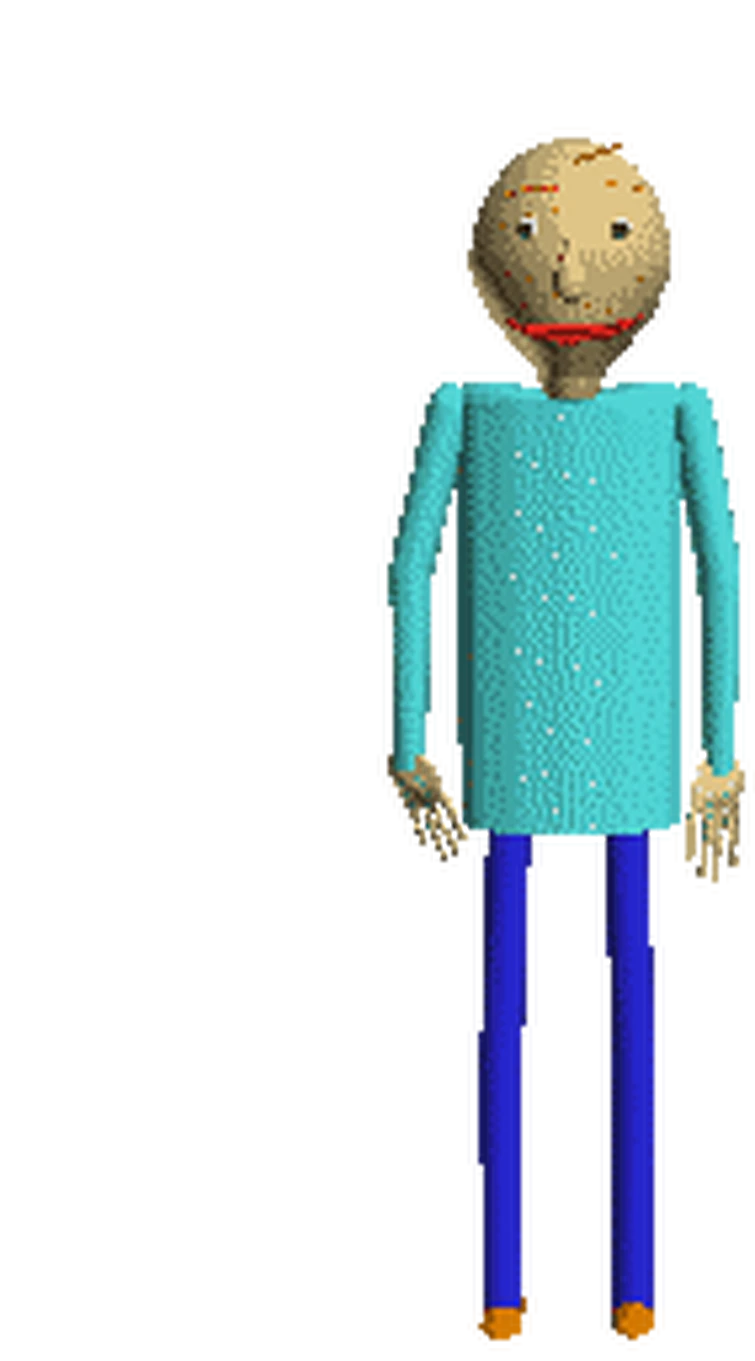Does anyone have the prototype baldi sprites? | Fandom