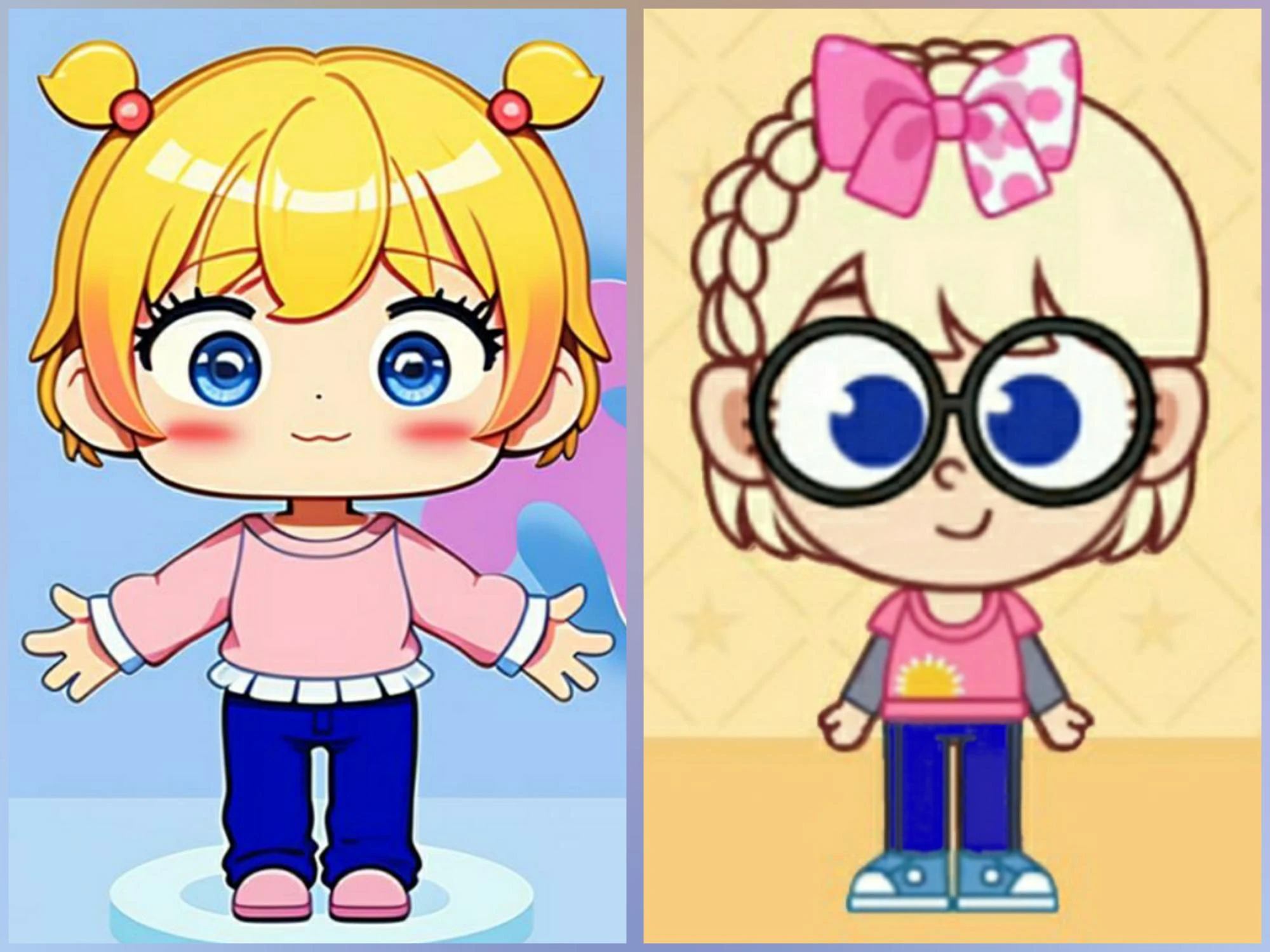 Chibi Maker Characters | Fandom